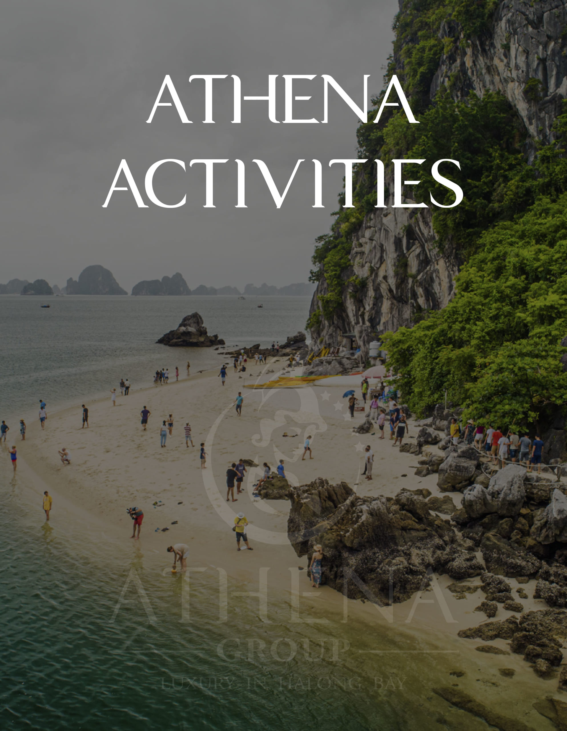 Itineraries - Athena Cruise Group